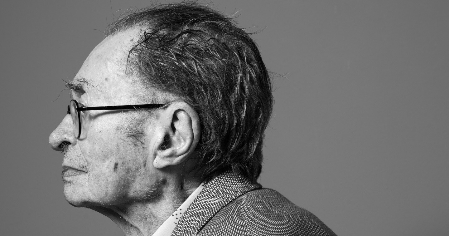 Guy Mortier neemt afscheid van Remco Campert: ‘Zijn leven was ...