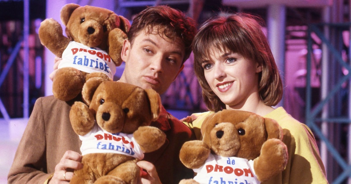 (rv) over ‘De Droomfabriek’ in 1989: ‘Bart Peeters zou meer Bart ...