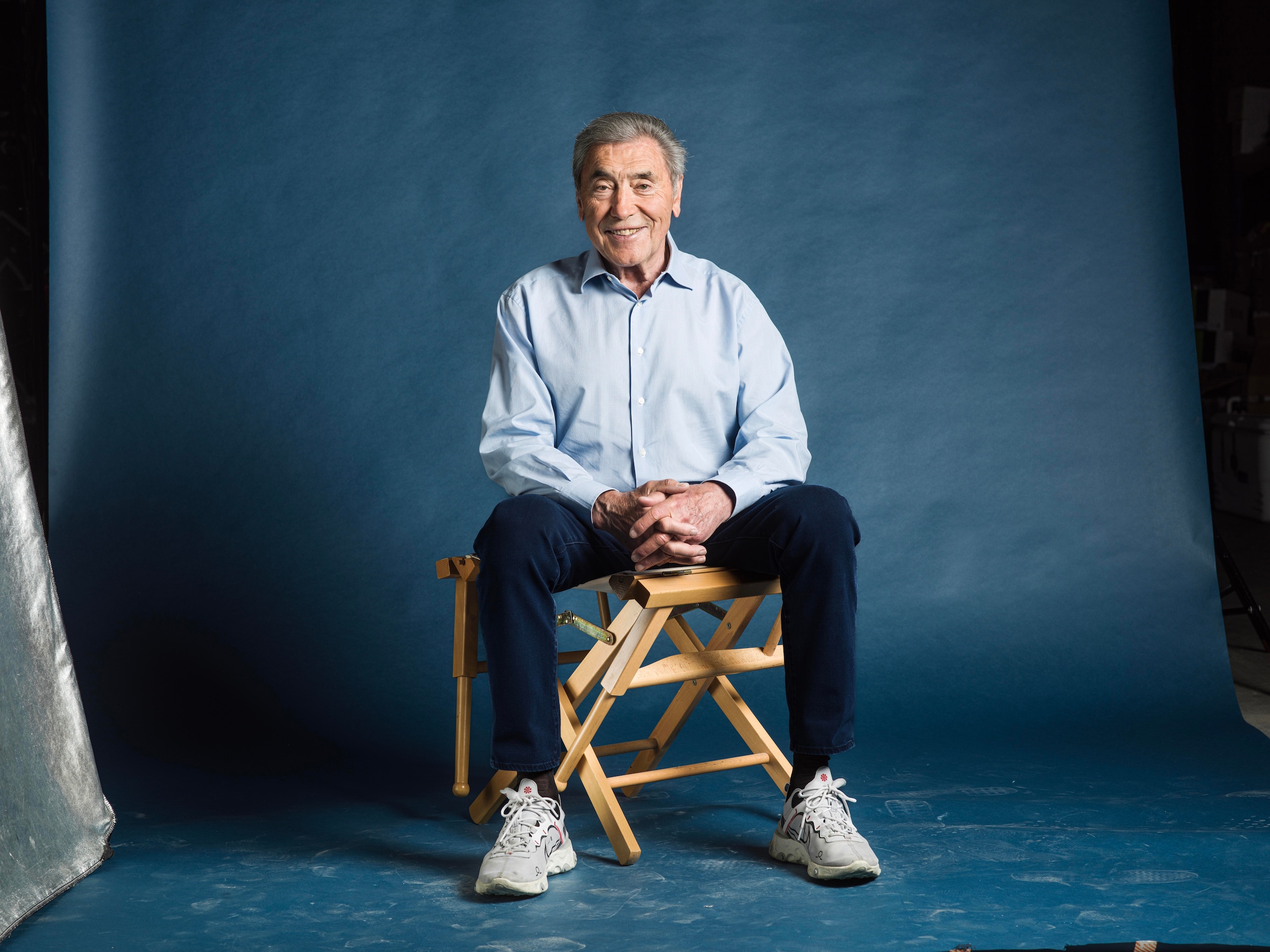 Eddy Merckx: ‘Trotser op mijn kinderen dan op mijn carrière’ | Humo ...