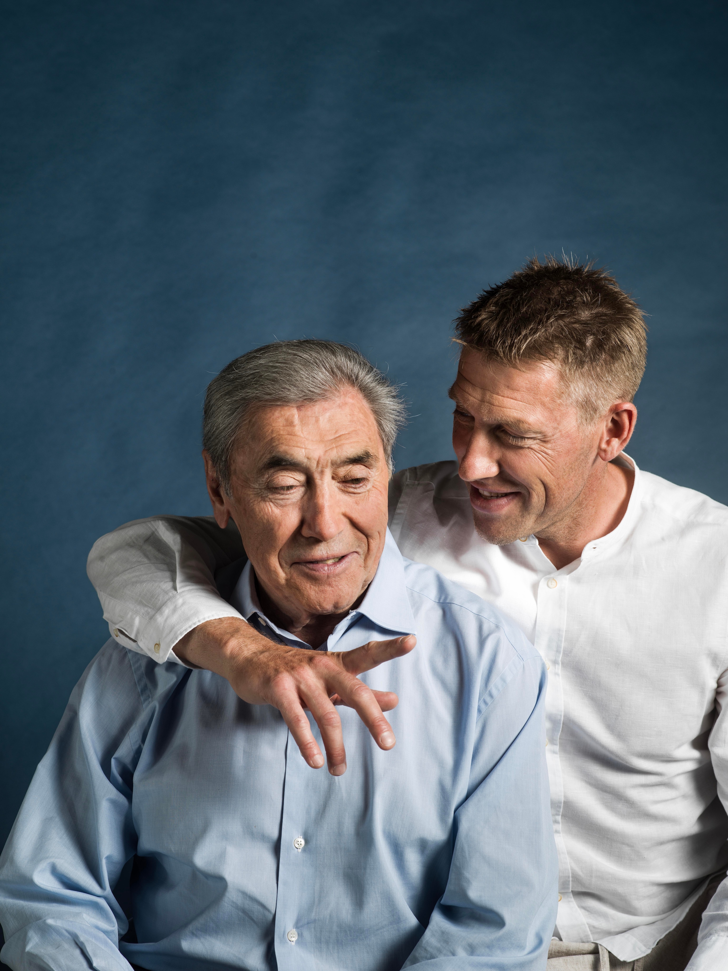 Eddy Merckx: ‘Trotser op mijn kinderen dan op mijn carrière’ | Humo ...