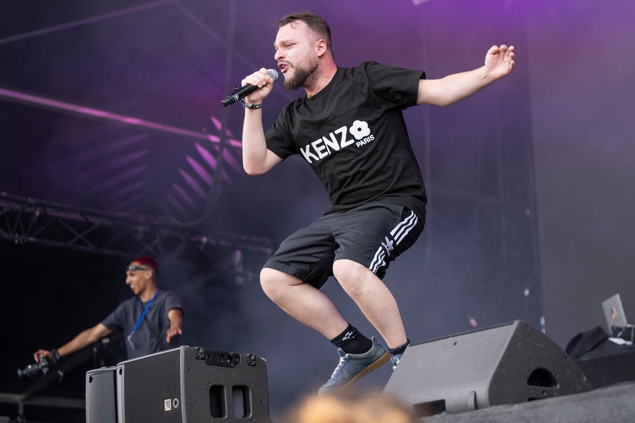 Het beste en het slechtste van Les Ardentes dag 1: Headie One slentert ...