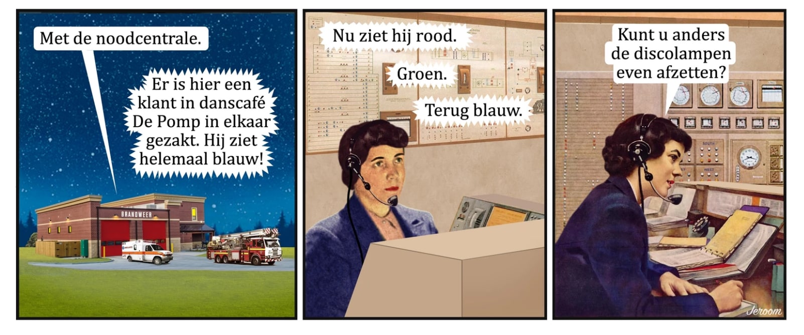 Een klassieker van Jeroom! | Humo: The Wild Site