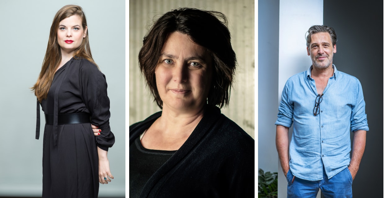 ‘Dit boek heb ik echt iedereen cadeau gedaan.’ Astrid Stockman, Johan ... ‘Dit boek heb ik echt iedereen cadeau gedaan.’ Astrid Stockman, Johan ...