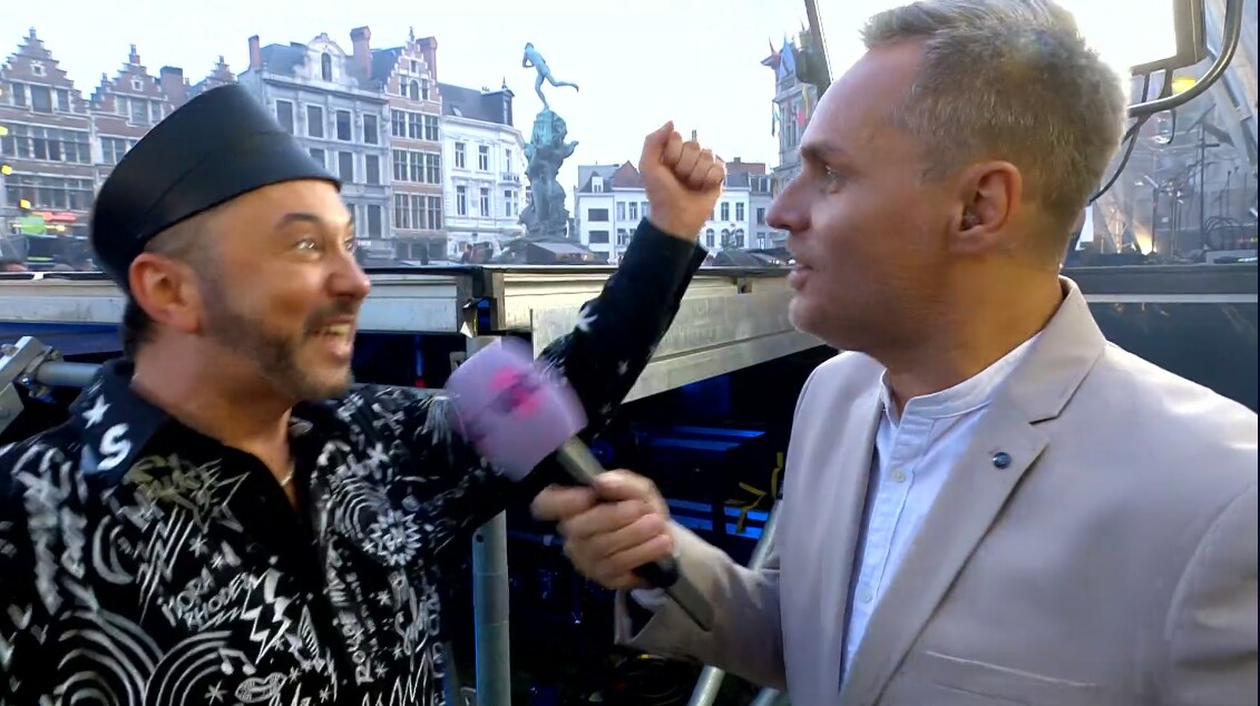 Recensie Vlaanderen Feest!: drie Niels Destadsbaders ★★★☆☆ | Humo: The ...