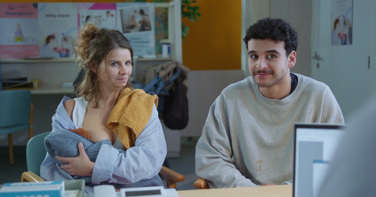 ‘Babyproof’ op VRT MAX: een tot leven gekomen folder ★★★☆☆ | Humo: The Wild Site