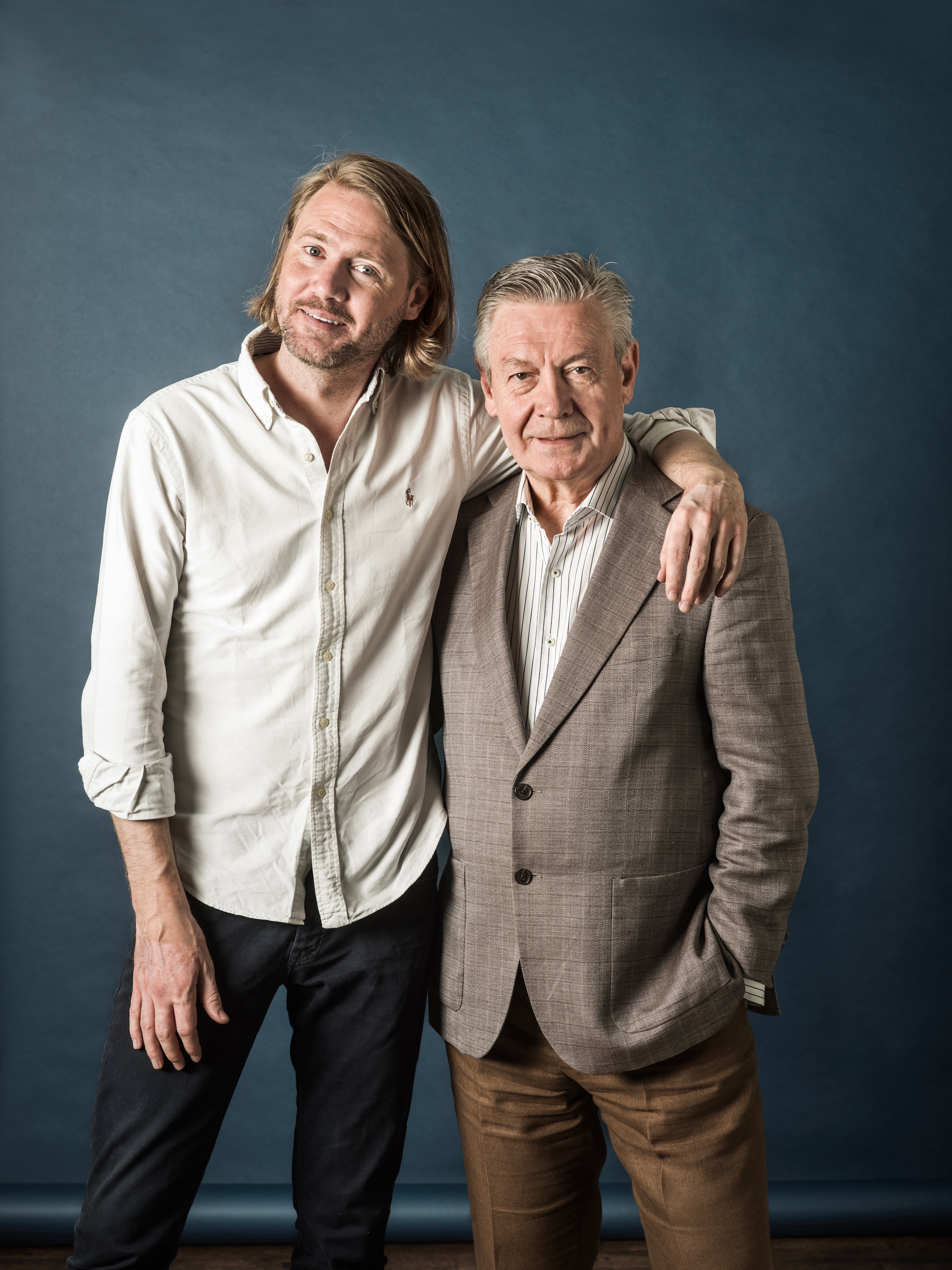 Karel en Jean-Jacques De Gucht: ‘Al dat gedoe over baronieën en ...