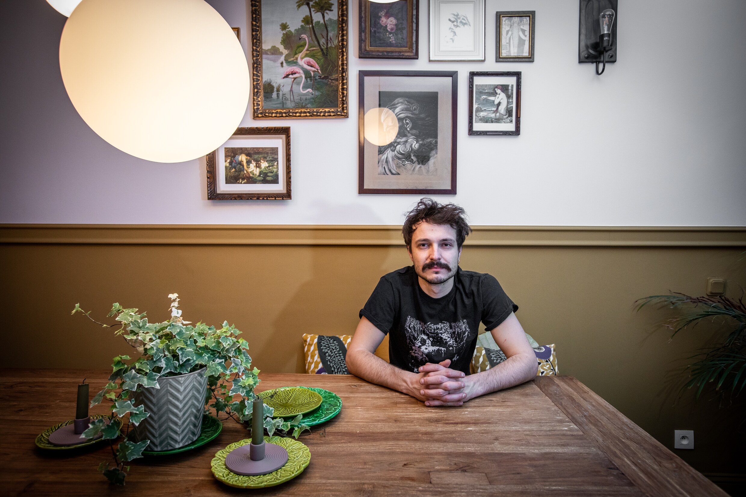 ‘En toen stond ik op de guestlist van Iron Maiden’: de festivalverhalen ...