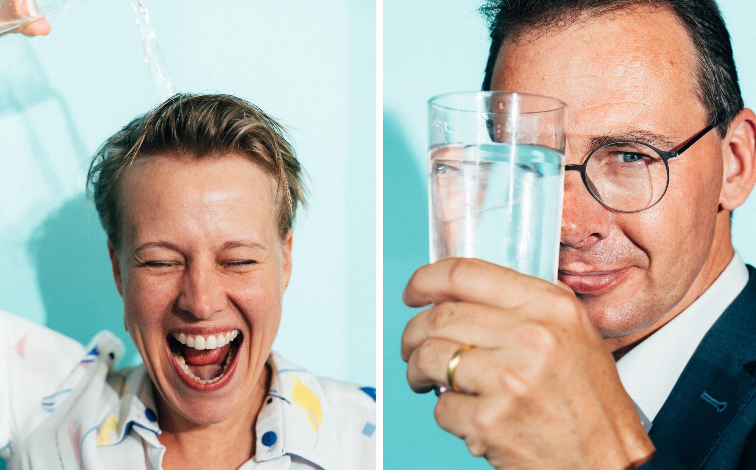 Ninalotte Roose: 'Niet onzeker omdat ik niet drink' | Humo: The Wild Site