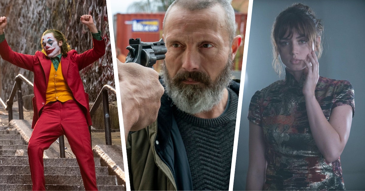 Een gedurfde zwarte komedie met Mads Mikkelsen en nog 8 films die u niet mag missen op tv (van ...