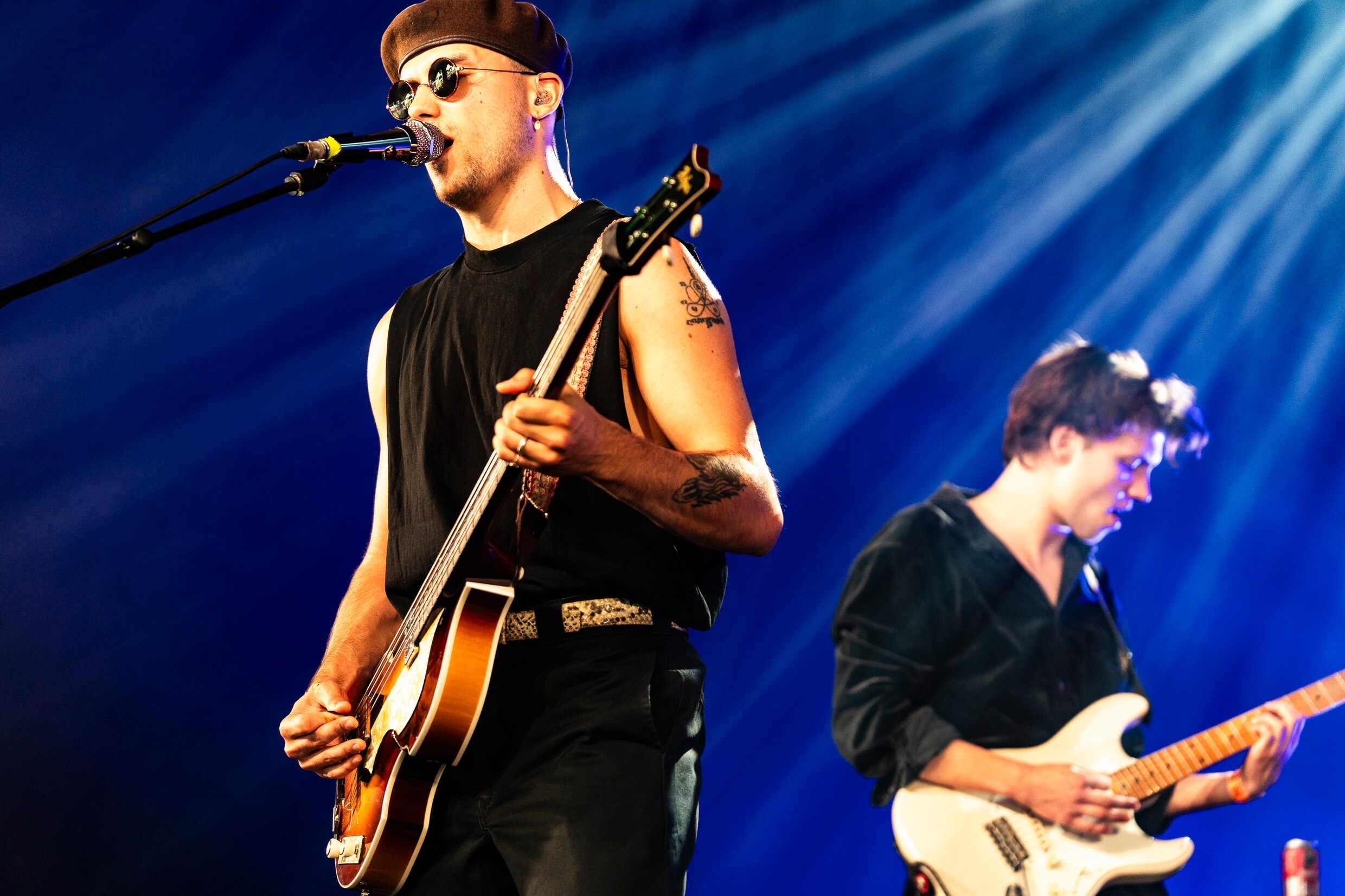 Rock Herk dag: vijf sterren voor Stikstof, Meltheads knalt | Humo: The ...