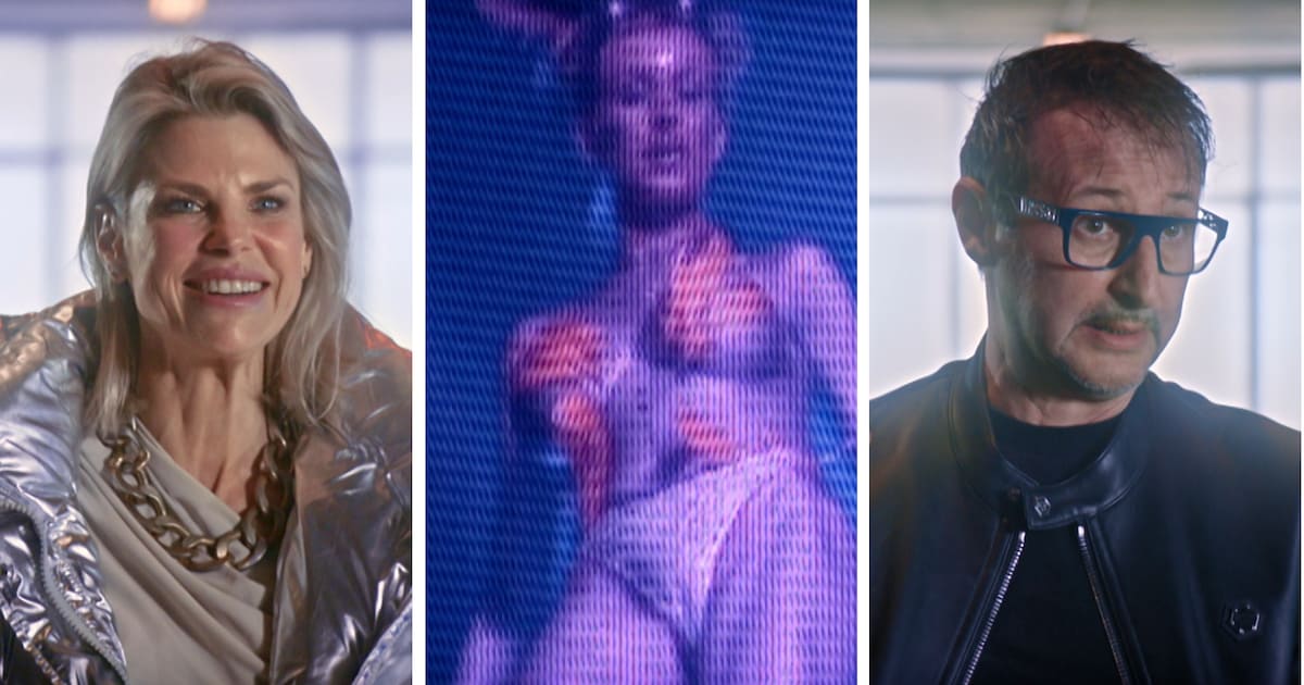 Recensie ‘Zillion: the lost tapes’ op Streamz: ordinair ★★½☆☆ | Humo ...