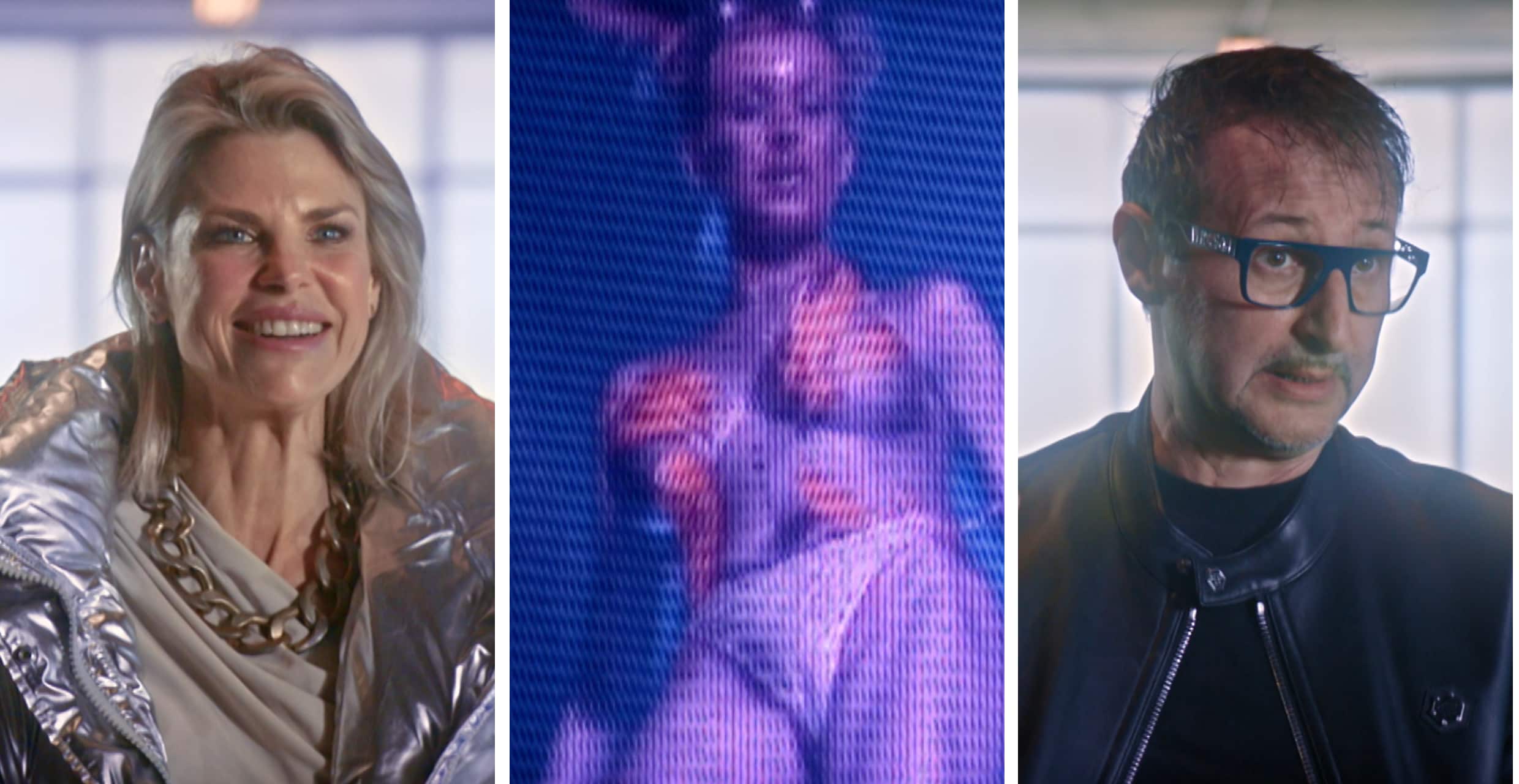 Recensie ‘Zillion: the lost tapes’ op Streamz: ordinair ★★½☆☆ | Humo ...