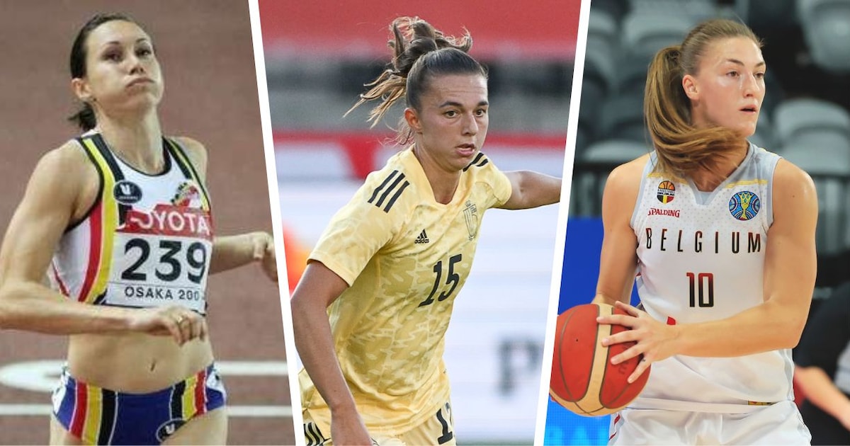 Vrouwelijke topsporters over hun menstruatie: ‘Bij belangrijke wedstrijden durf ik de pil door ...