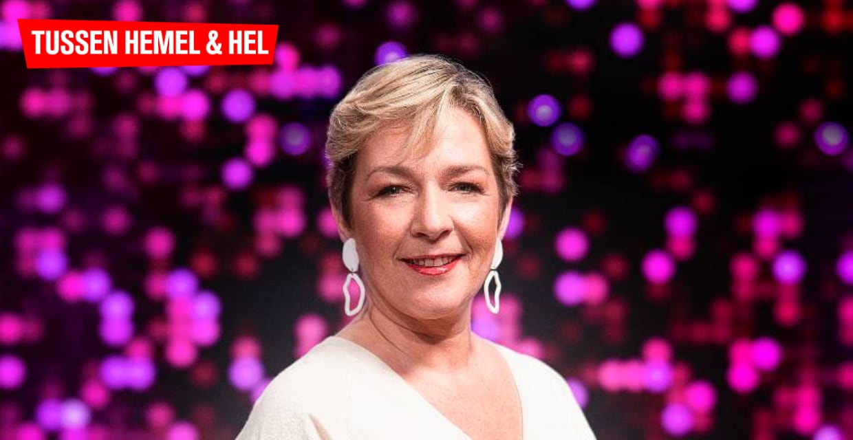 Isabelle Van Hecke: ‘Plots was ik écht tante Carine: wie doet er nu slagroom op ne woffel, how ...