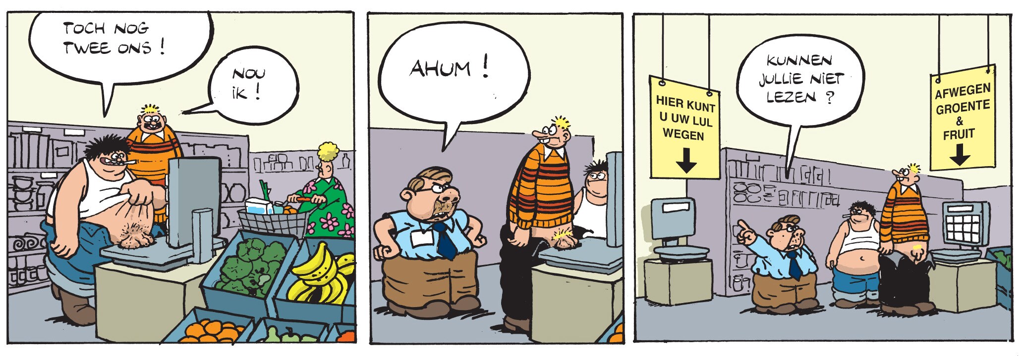 Dirkjan gaat naar de kermis: ‘Hier met die kabouter!’ | Humo: The Wild Site
