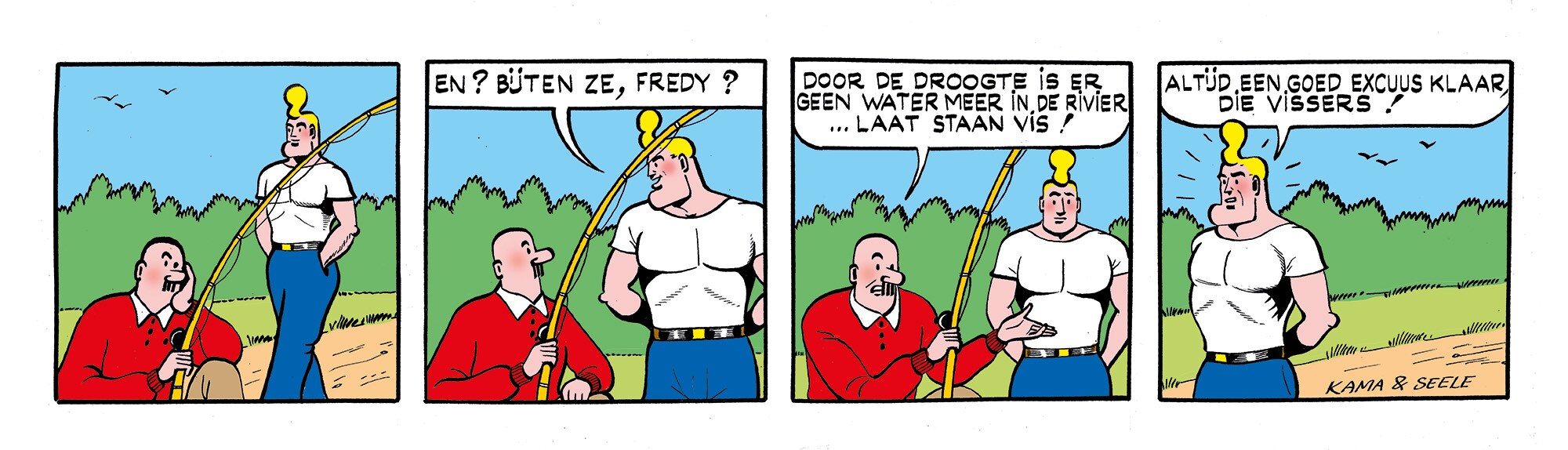 Cowboy Henk | Humo: The Wild Site
