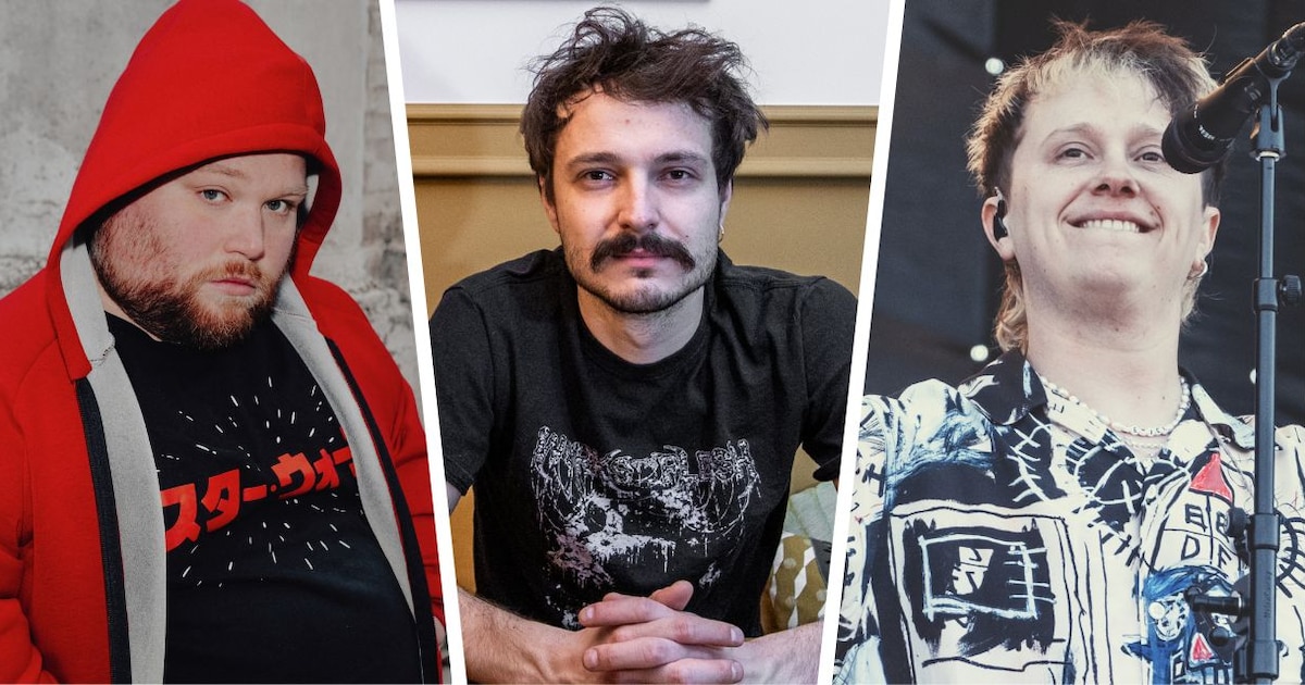 ‘En toen stond ik op de guestlist van Iron Maiden’: de festivalverhalen ...