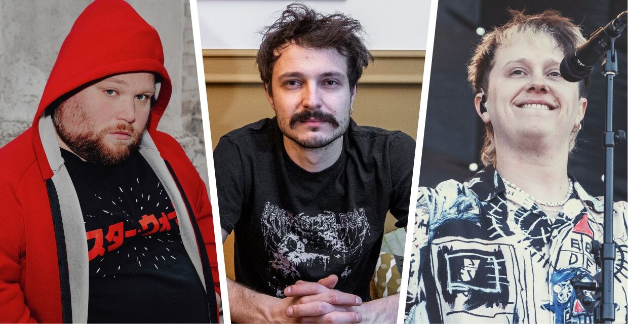 ‘En toen stond ik op de guestlist van Iron Maiden’: de festivalverhalen ...