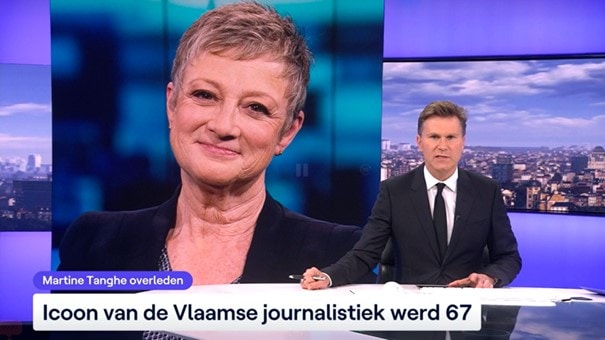Eén jaar zonder Martine Tanghe: ‘Er is een moeder gestorven, een ...