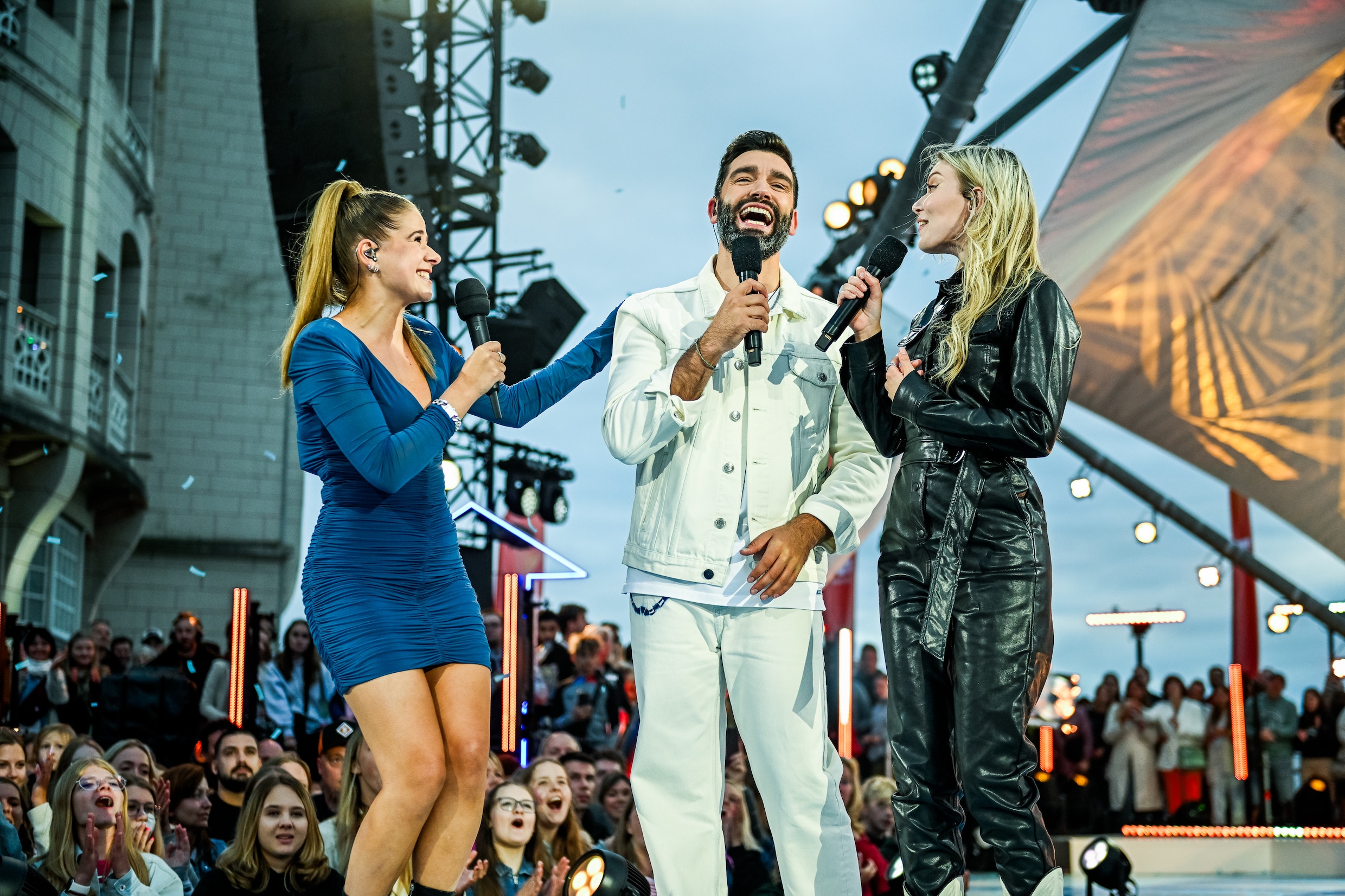 Vanavond op tv: Jason Statham en een haai, de terugkeer van M-Kids en drie (!) absolute topfilms ...