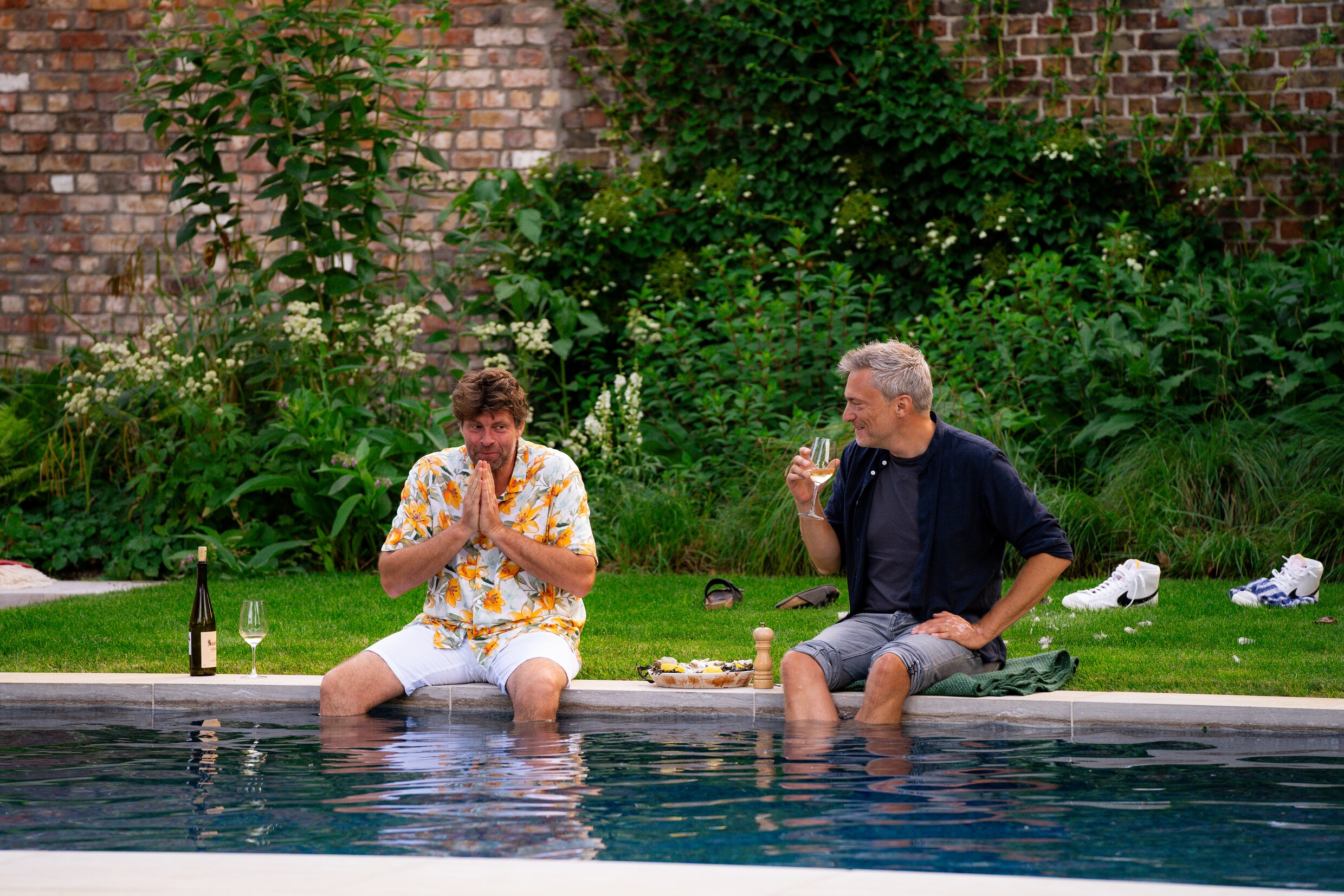Vanavond op tv: James Bond tegen de Russen, gezellig in de tuin met Wim ...