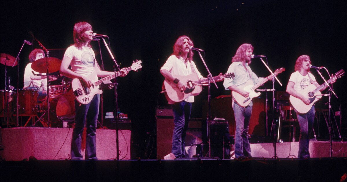 Randy Meisner (77), bassist en mede-oprichter van de band Eagles ...