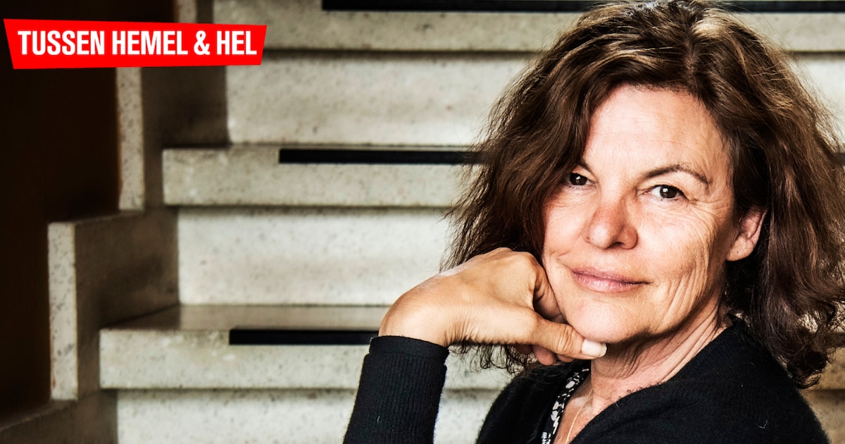 Hilde Van Mieghem: ‘Mijn vader, mijn eerste lief en de vader van mijn ...