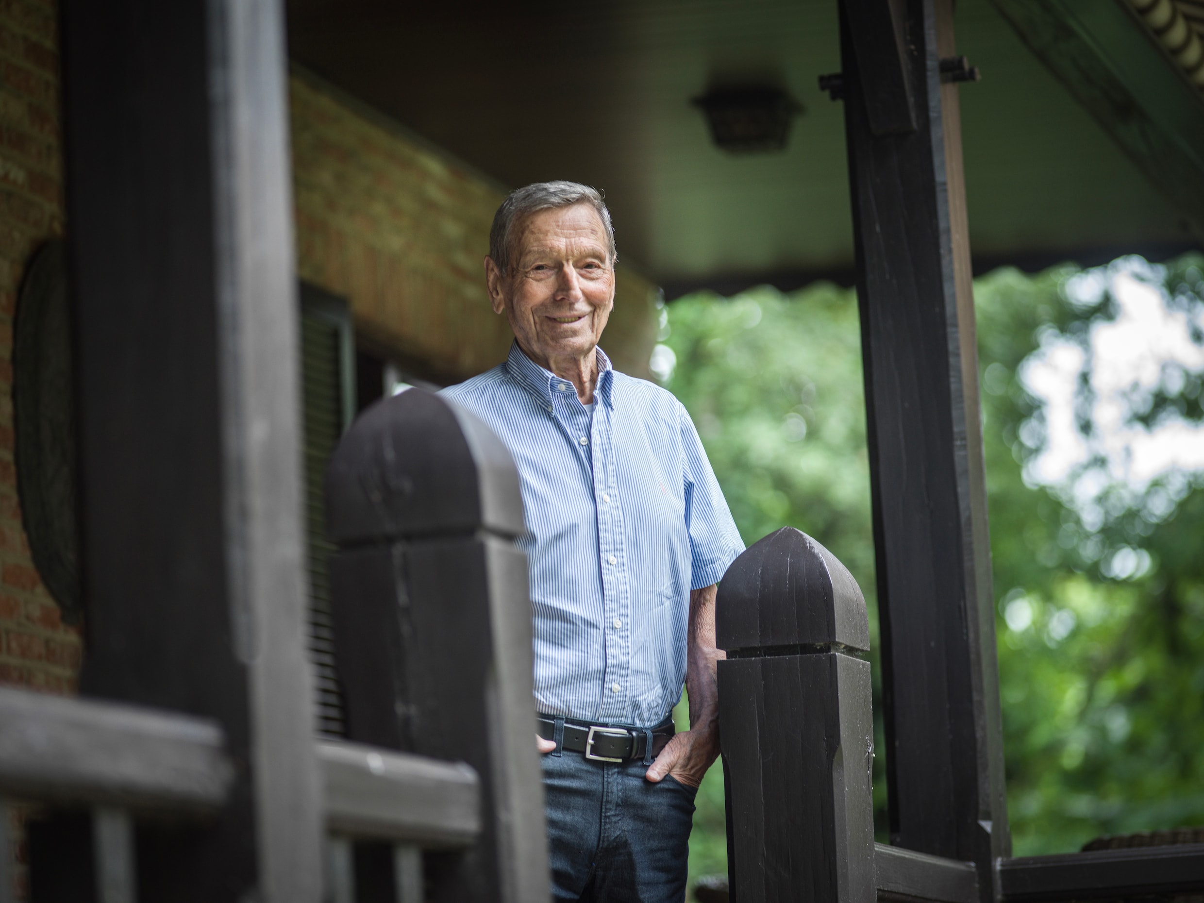 Het laatste interview van Rik Van Looy met Guy Mortier: ‘Ik ga nooit naar het graf van mijn ...