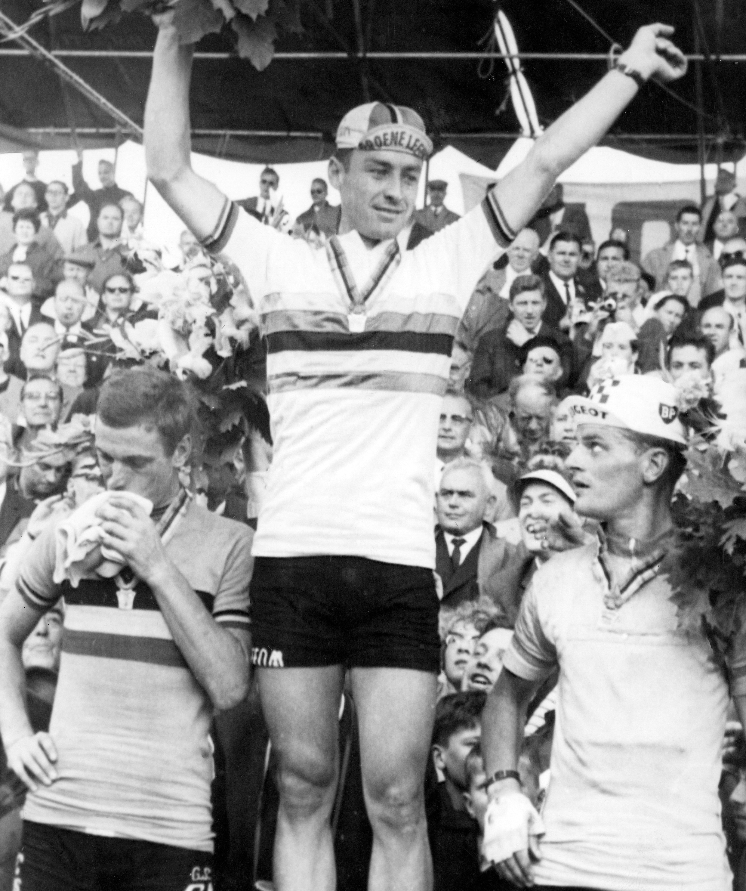 Het laatste interview van Rik Van Looy met Guy Mortier: ‘Ik ga nooit ...