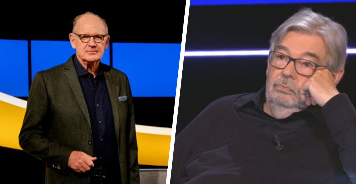 Discussie over ‘oude’ jury en presentator ‘De slimste mens’ Nederland: ‘Ik kan dit nog dertig ...