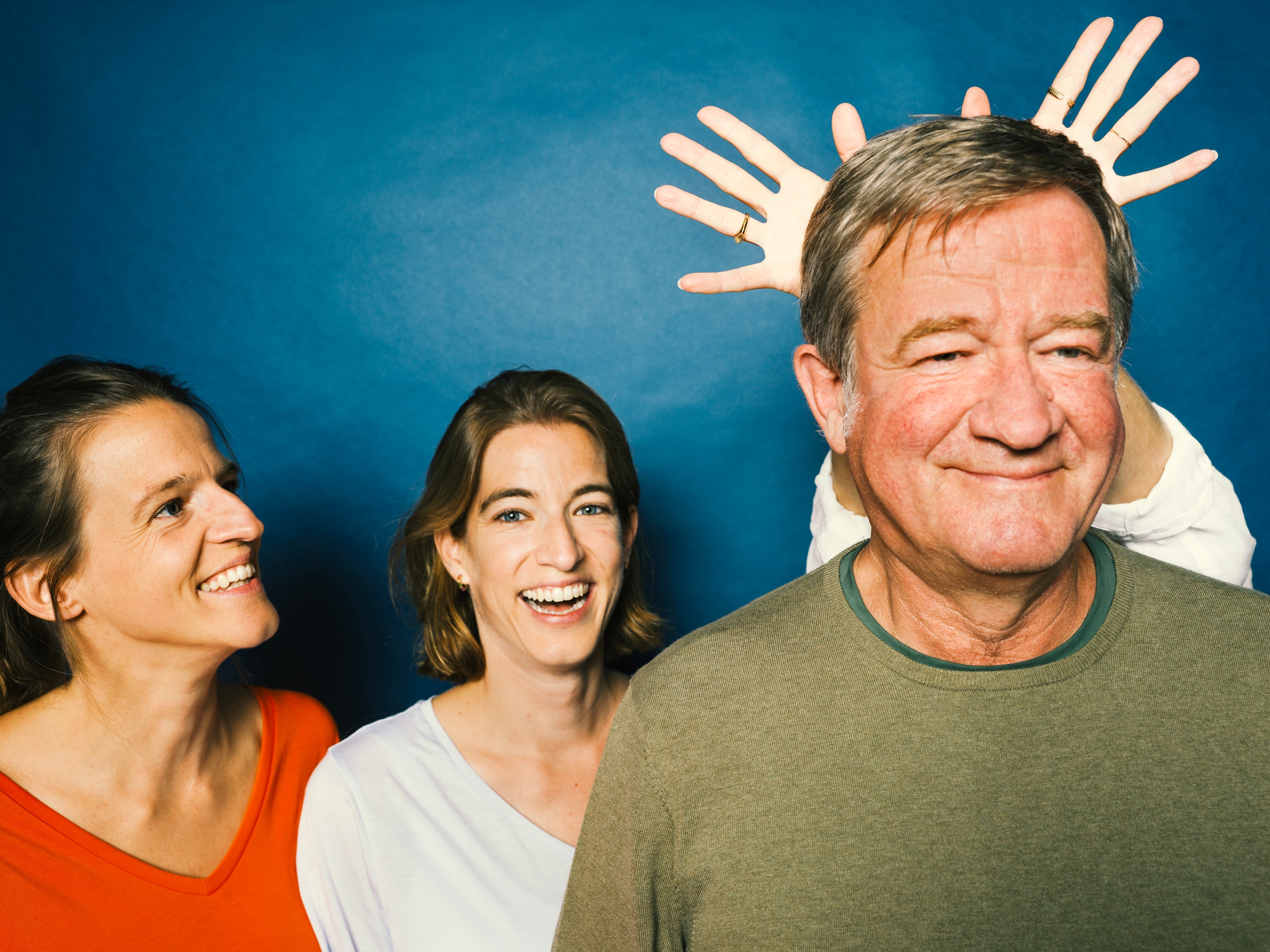 Wouter, Kaat, Evelien, Toon en Tine Torfs: ‘Wij zijn zo geprivilegieerd ...