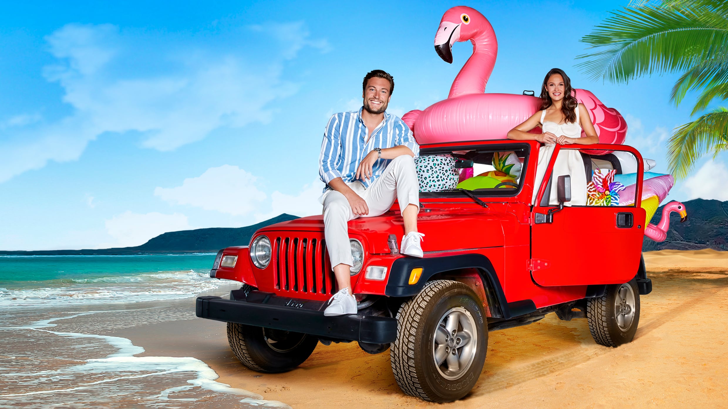 Jeroen Verdick: ‘De liefde vinden is het doel van ‘Love Island’, maar ...