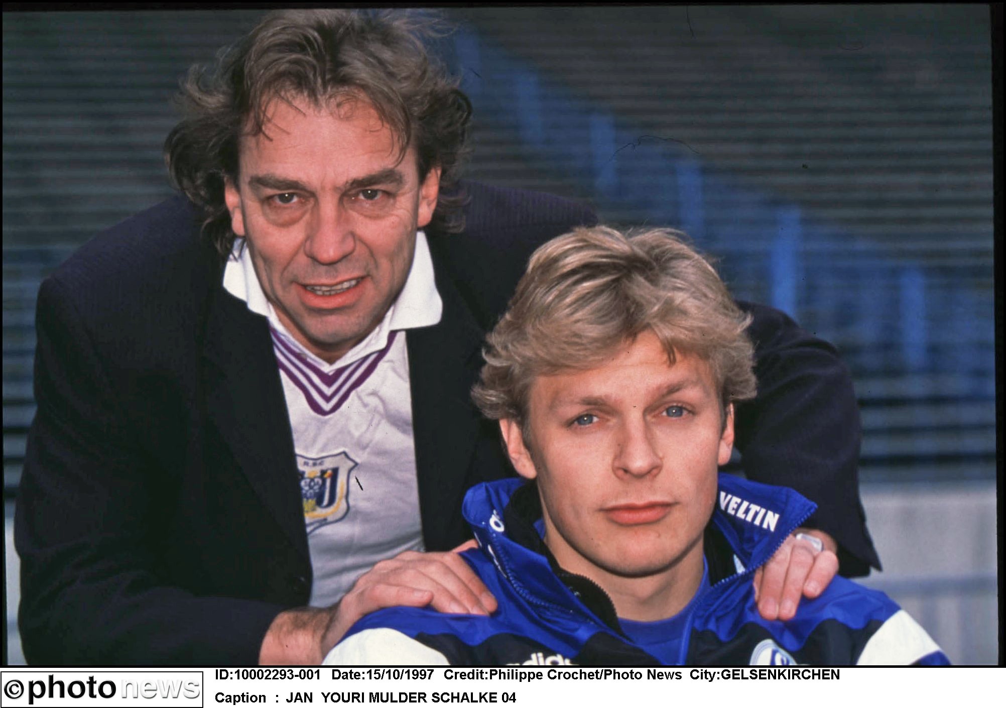 Jan en Youri Mulder: ‘Ik moet mijn zoons vandaag leren dat je niet ...