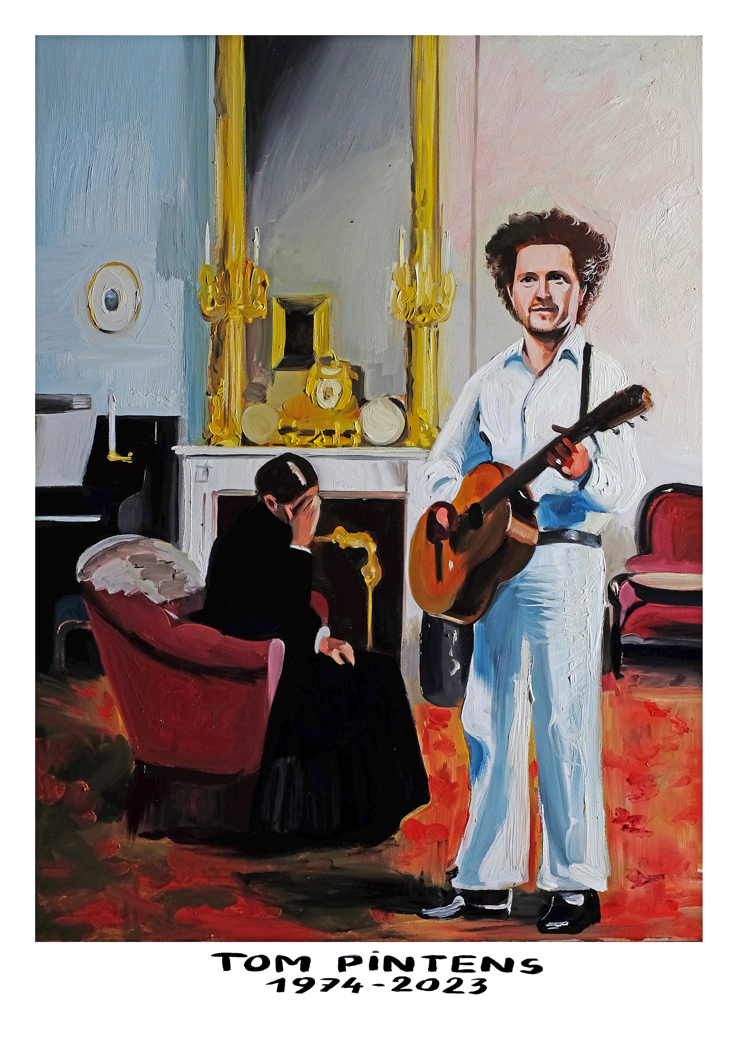 Tom Pintens (1974 - 2023) | Humo: The Wild Site