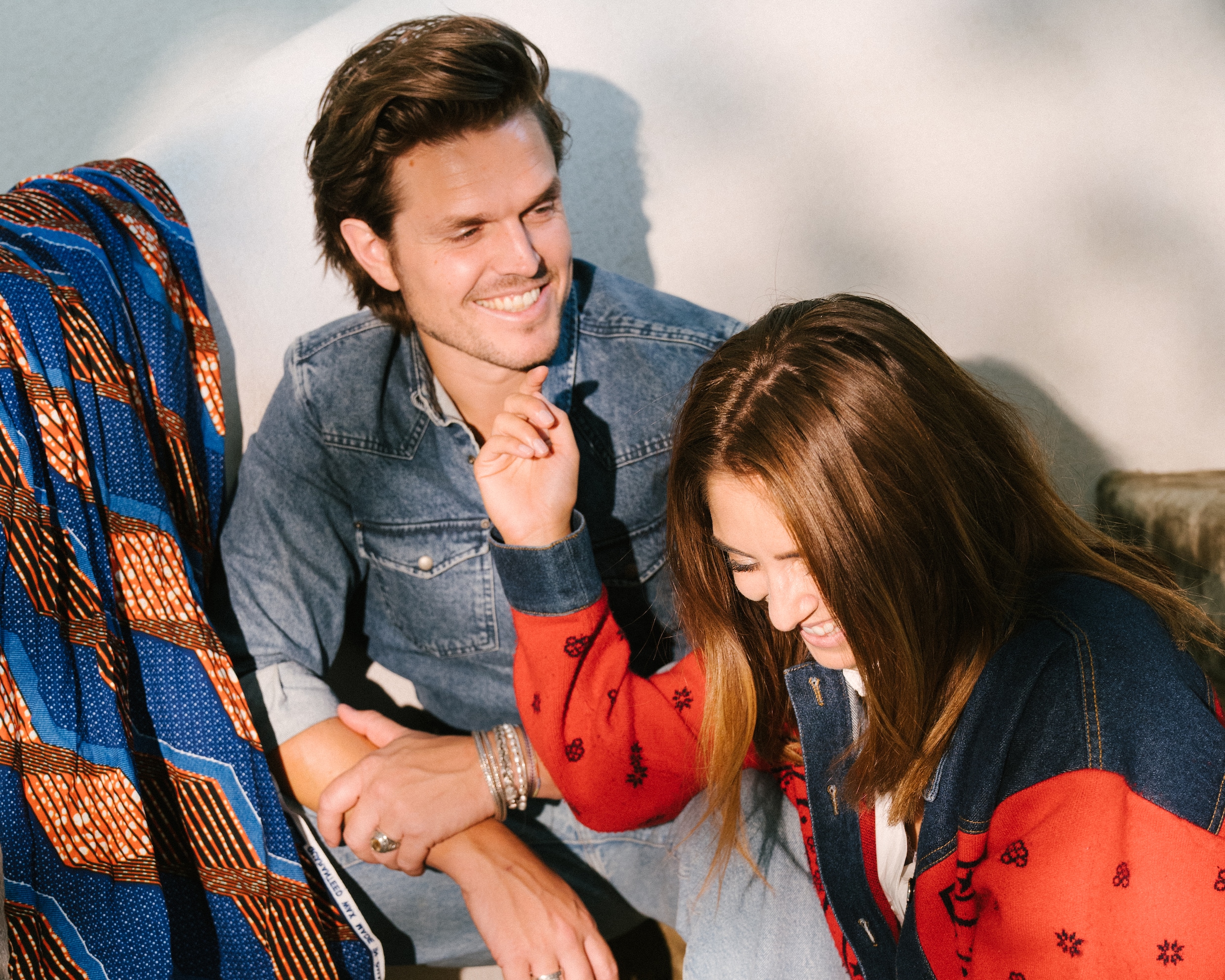 Kim Van Oncen en Niels De Jonck: ‘Seks is maar seks. Maar samen een ...