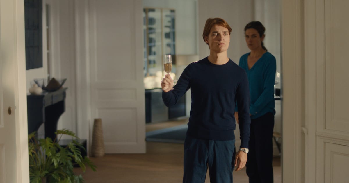 ‘Willem De Schryver verdient een Ensor voor zijn prestatie in ‘Knokke ...