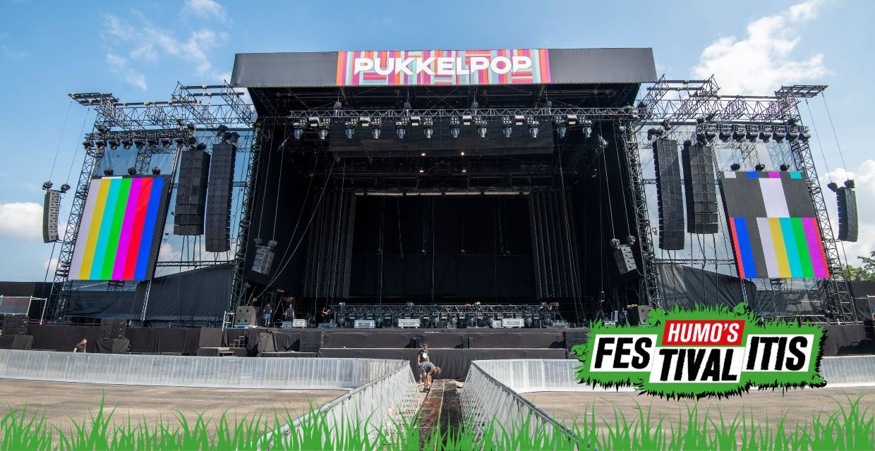 Pukkelpop 2023: alle praktische info op een rijtje | Humo: The Wild Site
