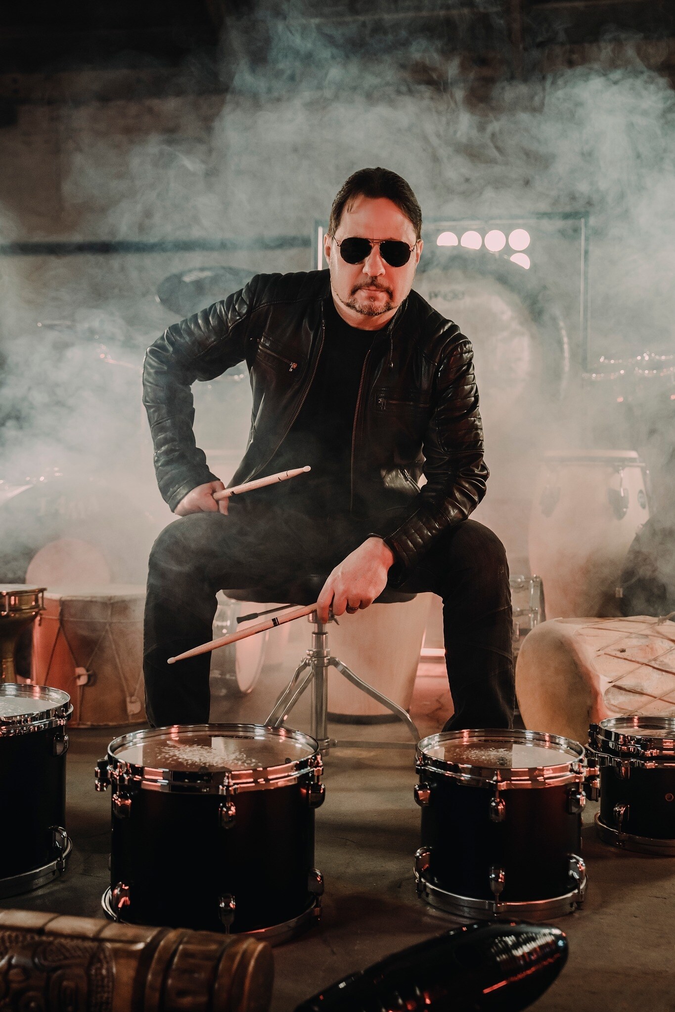 Dave Lombardo, blijer na Slayer: ‘Eindelijk, muziek om bij na te denken ...