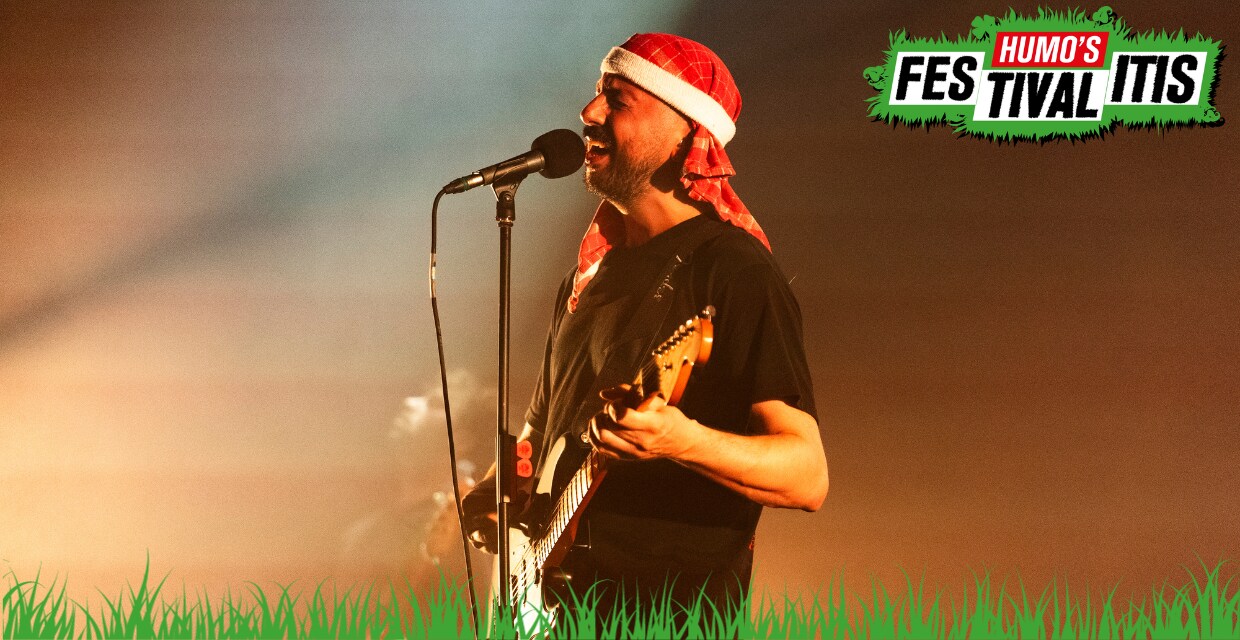 Recensie The Hickey Underworld op Pukkelpop: een sloophamer | Humo: The ...