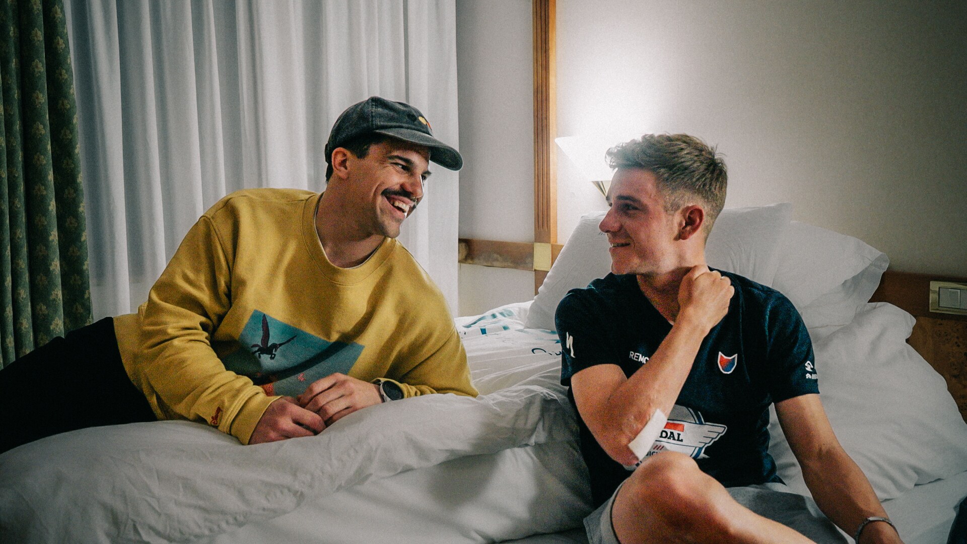 Average Rob over ‘Rainbow Remco’: ‘We zijn vrienden’ | Humo: The Wild Site