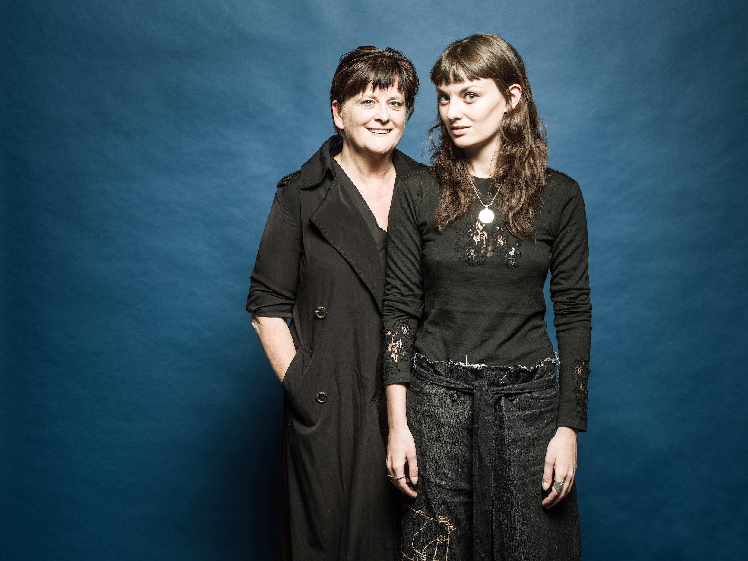 Violet Braeckman en moeder Inge: ‘Het is logisch dat er voor expliciete ...