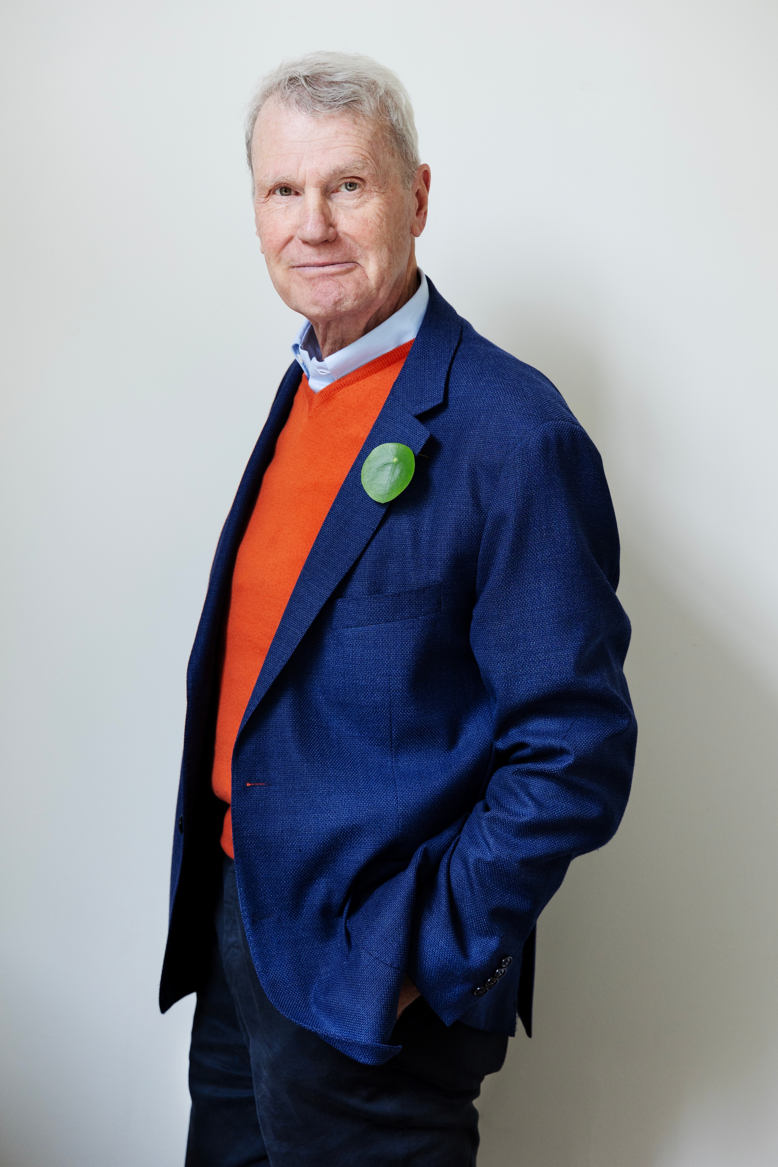 Adriaan Van Dis: ‘Ik word heel vaak een beetje verliefd. Op een ...