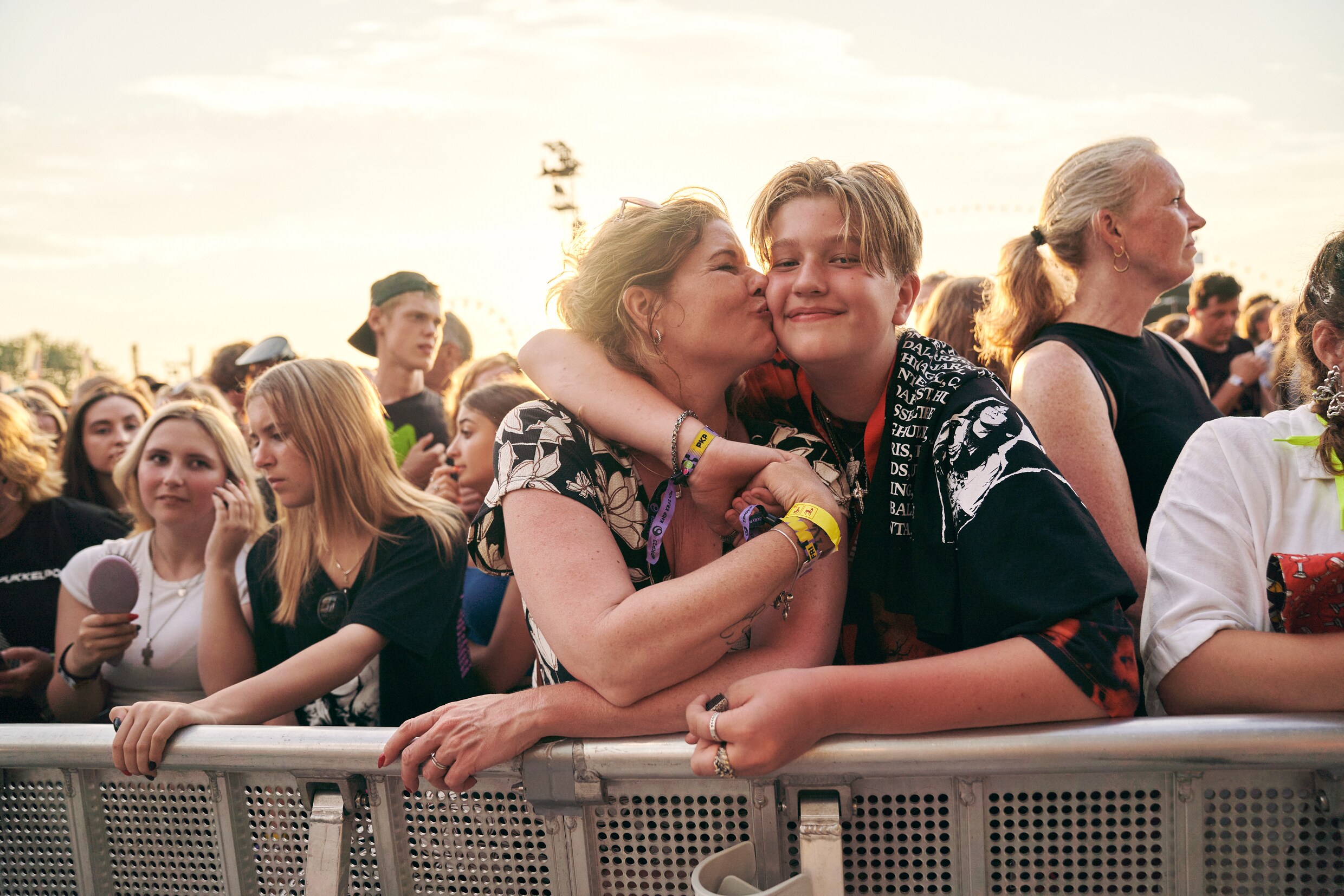 De leukste sfeerfoto’s en video’s van Pukkelpop 2023 | Humo: The Wild Site