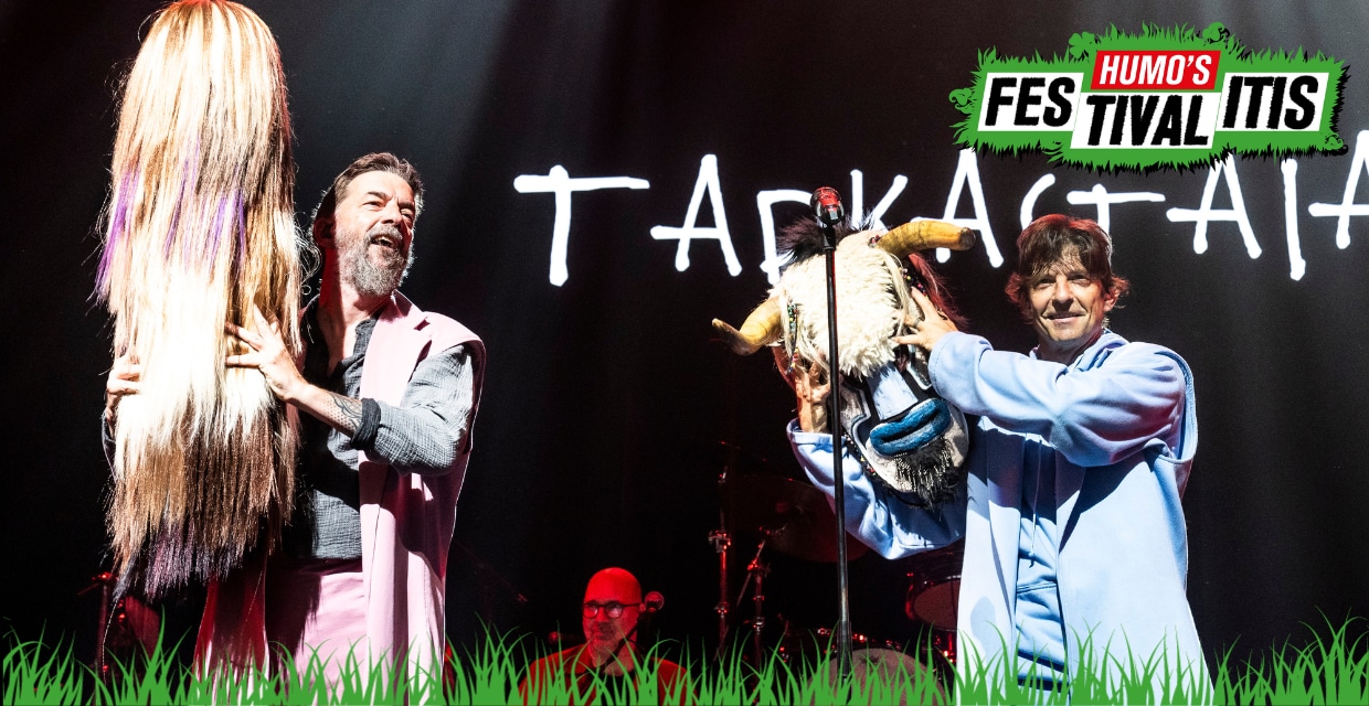 Pukkelpop: dit was het beste en het slechtste van zaterdag | Humo: The ...