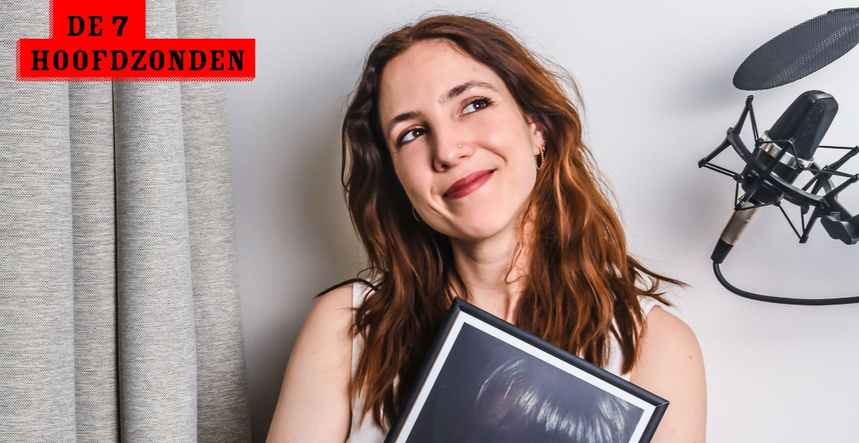 Michèle Cuvelier: ‘Mijn relatiebreuk heeft erin gehakt. Maar een jaar ...