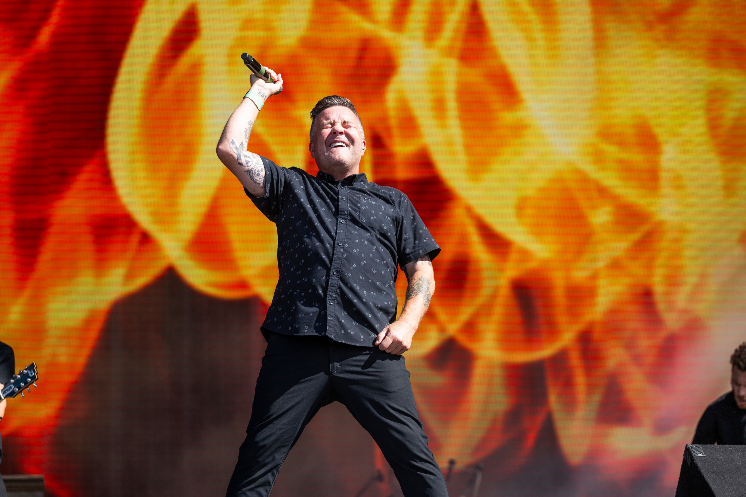 Dropkick Murphys ★★☆☆☆: hoog tijd voor sanitaire stop | Humo: The Wild Site