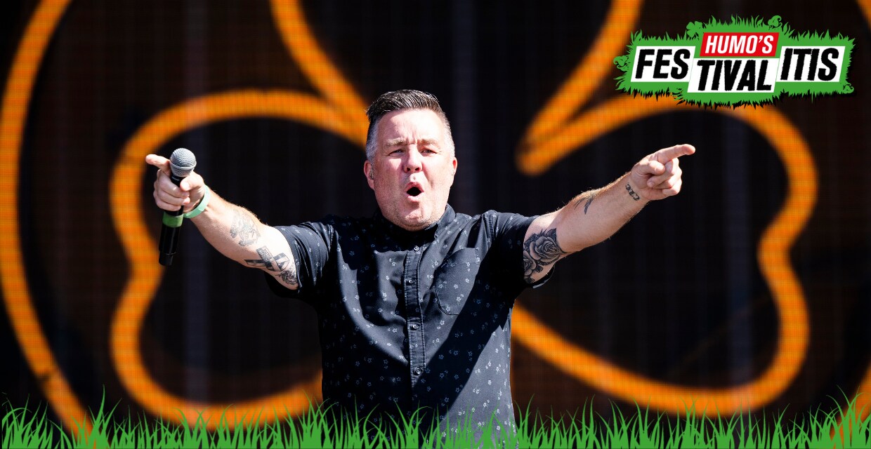 Dropkick Murphys ★★☆☆☆: hoog tijd voor sanitaire stop | Humo: The Wild Site
