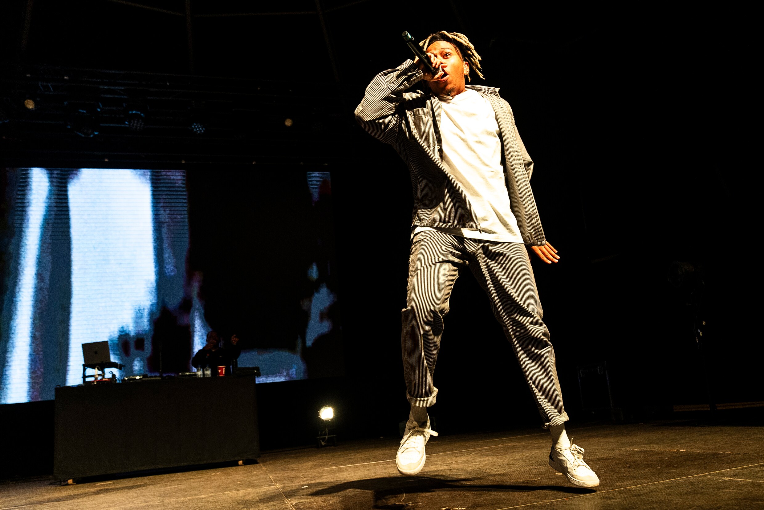 Cordae op Pukkelpop: een show met haken en ogen aan elkaar | Humo: The ...