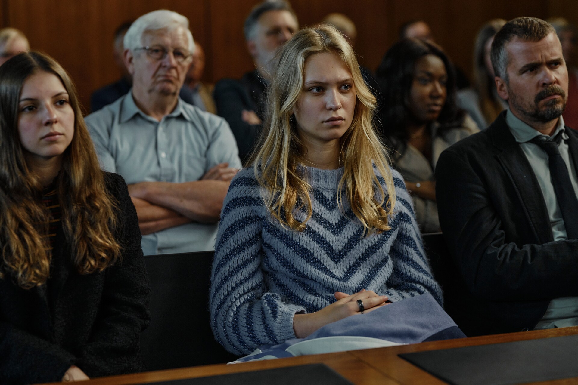 Emma Van Raemdonck, Romy uit ‘De twaalf’: ‘Ik ben katholiek. Ik geloof ...