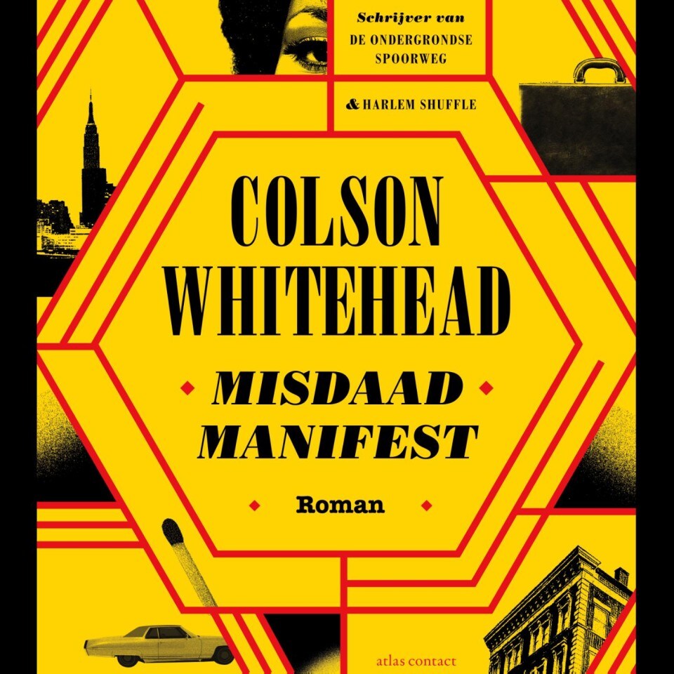 National Humanities Medal-winnend auteur Colson Whitehead: ‘Niemand ...